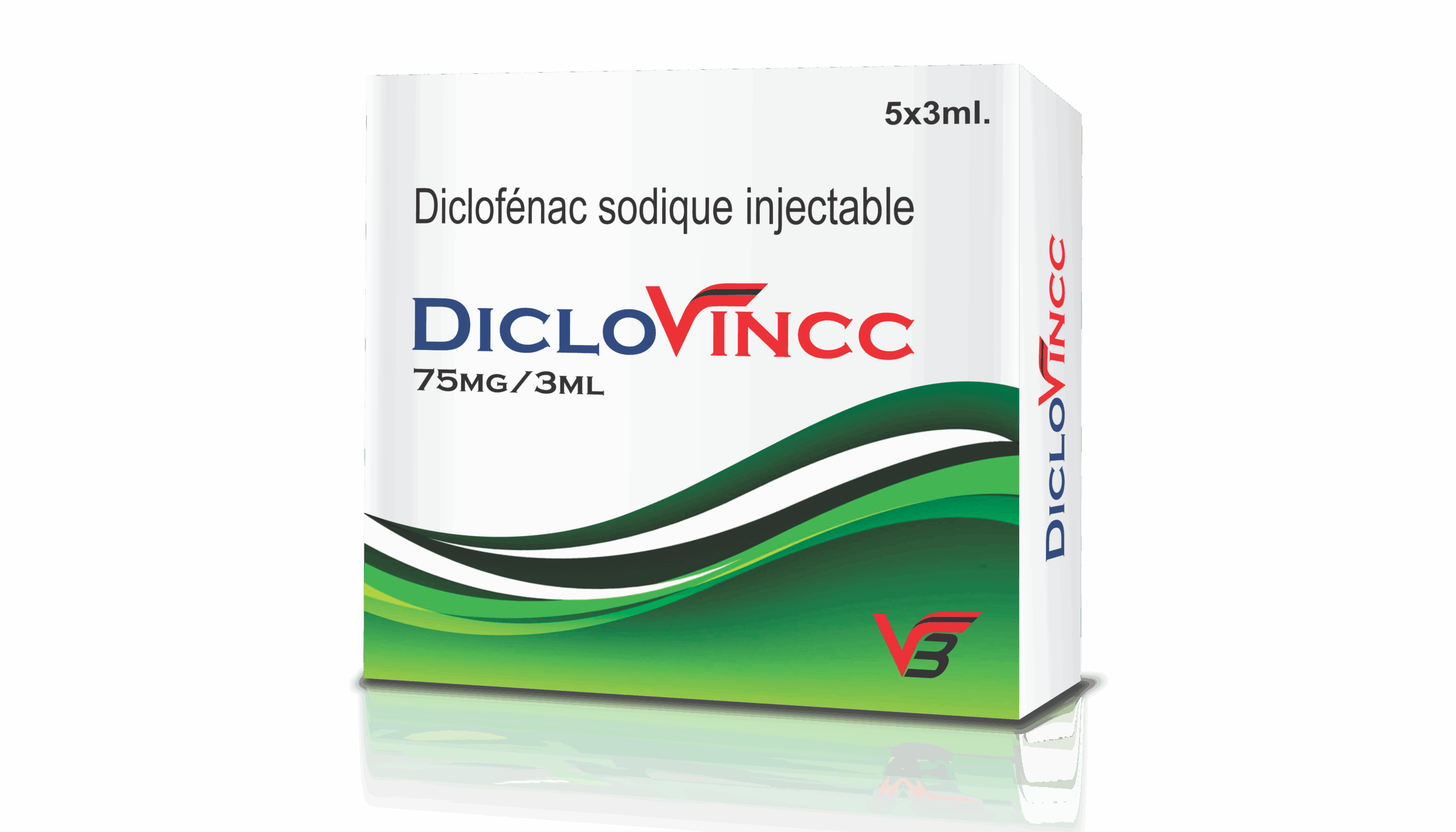 DICLOVINCC INJECTION – Vinccent Boitech Pvt Ltd